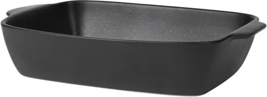 Zapékací mísa 40 cm Broste VIG - černá