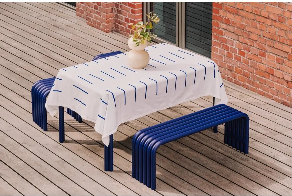Ubrus s příměsí lnu 140x250 cm Marr – noo.ma