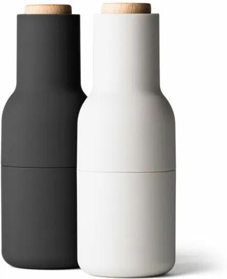 Menu Mlýnky Bottle set 2ks, ash-carbon