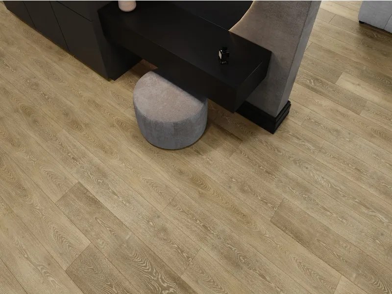 Mexen Alabama vzorek vinylových panelů SPC 6,5 mm, podklad IXPE 1,5 mm, 4 V-spára, Dub - F1019-S
