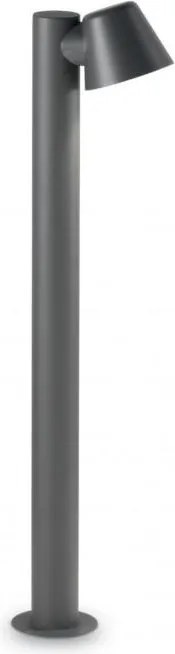 ILUX 139470 Venkovní/ sloupek svítidlo Ideal Lux Gas PT1 139470 - IDEALLUX