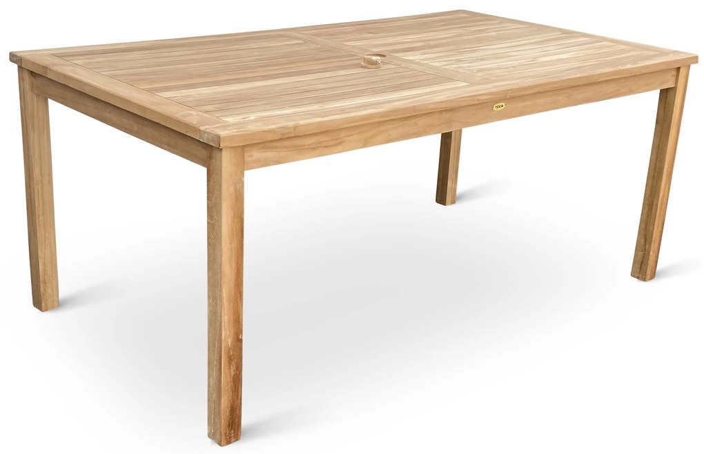 Zahradní dřevěný stůl Garden II.
