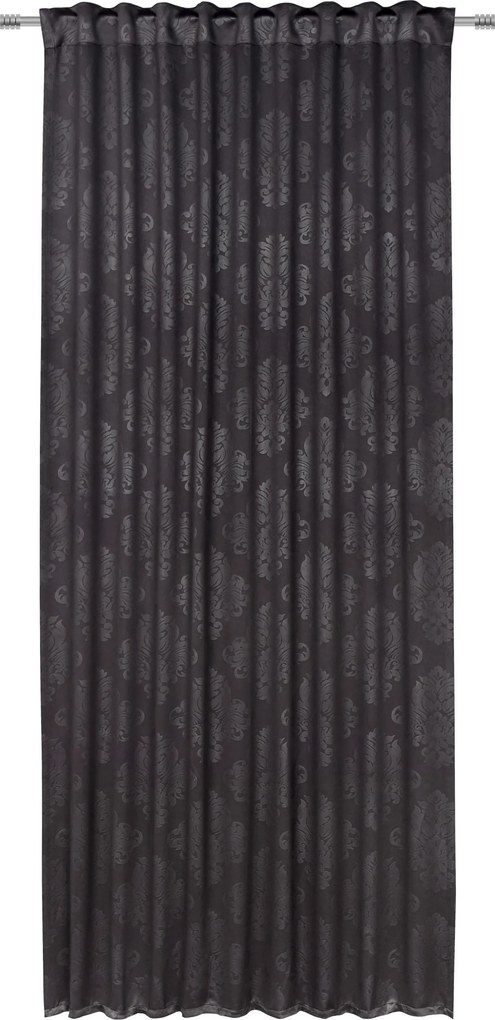 XXXLutz ZATEMŇOVACÍ ZÁVĚS, black-out (nepropouští světlo), 135/245 cm Boxxx - Závěsy - 008681019303