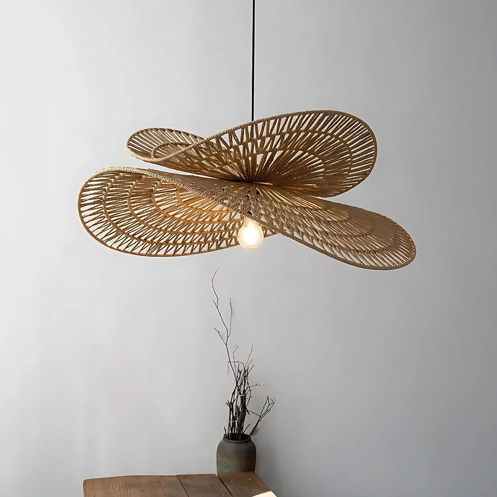 Toolight Závěsné stropní svítidlo BOHO B2 APP1738-1CP 80CM