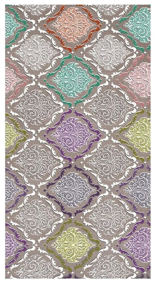 Odolný koberec Vitaus Emma, 80 x 150 cm