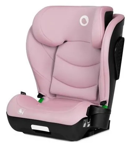 Lionelo - Autosedačka NEAL i-Size 100-150 cm Pink Lilac 5903771723114