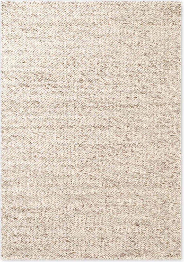 ELLE Decoration, Kusový koberec Lyon Beans 106316 Natural Cream Brown z kolekce Elle, 160x230, hnědá, ložnice