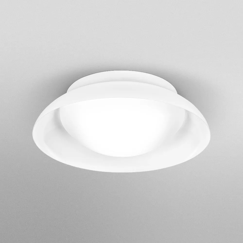 LED stropní svítidlo bílé E27 ORBIS MILAN 305mm