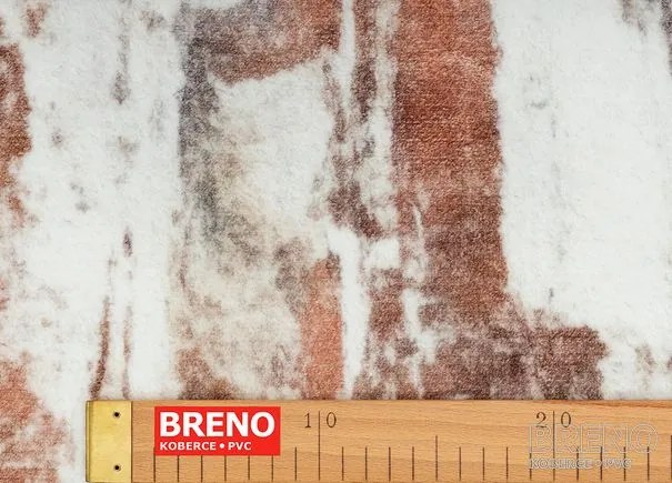 Breno Kusový koberec PRIMA 435, 60x110 cm, Vícebarevné