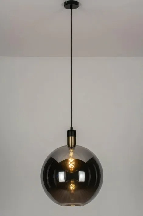 Závěsné designové svítidlo do kuchyně Collone III Big Pin