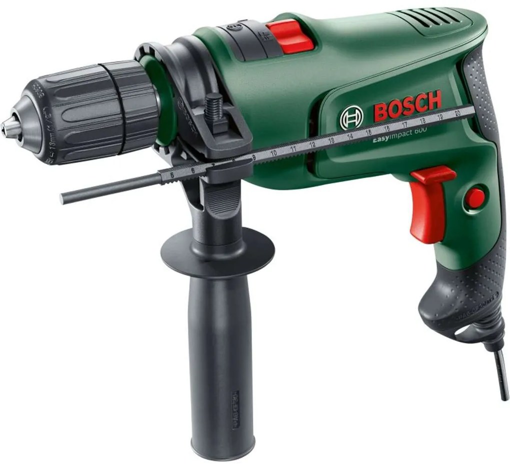 Bosch - Příklepová vrtačka 600 W 0603133021