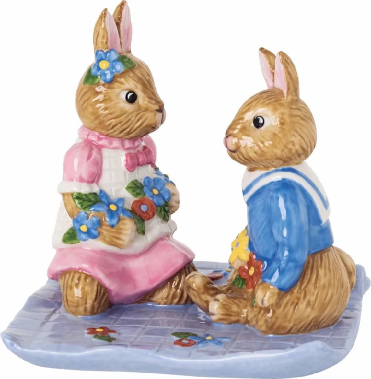 Villeroy & Boch V&B Bunny Tales Piknik 14-8662-6333