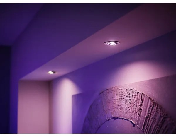Základní sada Philips Hue WACA 3xGU10/5,7W 2000-6500K + zařízení k propojení
