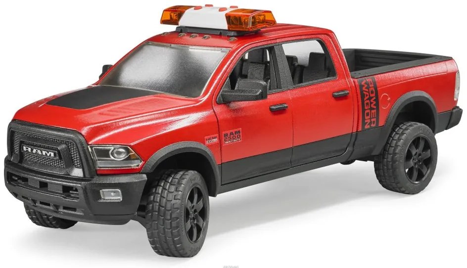 Bruder 2500 Terénní auto RAM