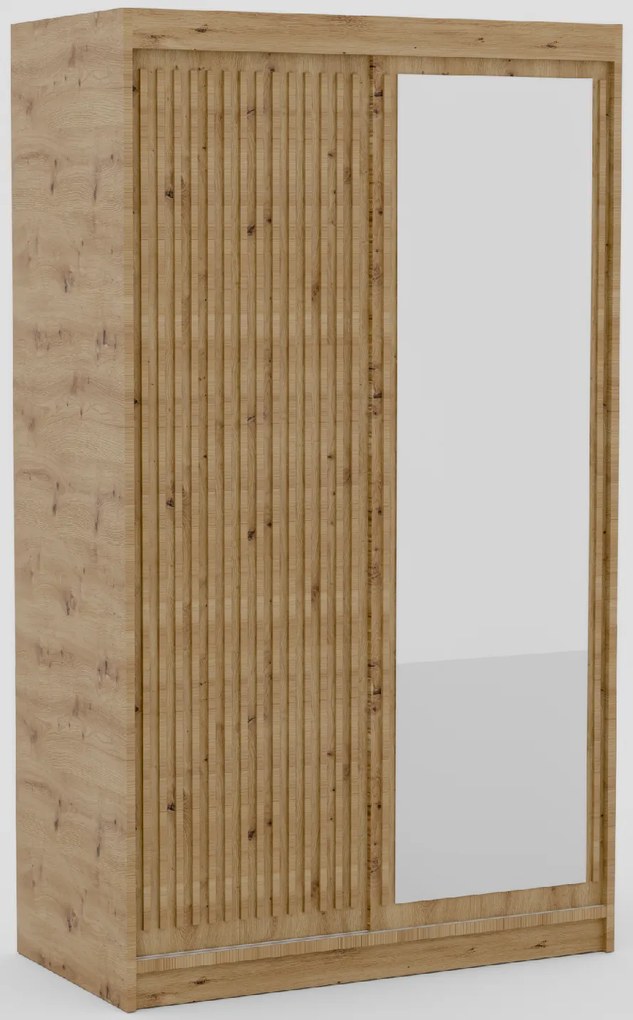 ADRK Furniture Posuvná skříň Delia 120 ADRK-SW-DEL-120-A