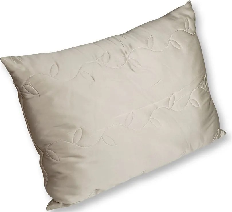 Saténový polštář SILK hedvábí - výstavní kus - 50x70 cm