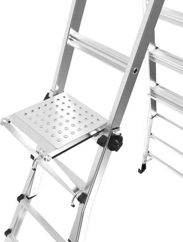 Little Giant Work Platform 10104-406 – pracovní plošina 29 × 29 cm na žebřík
