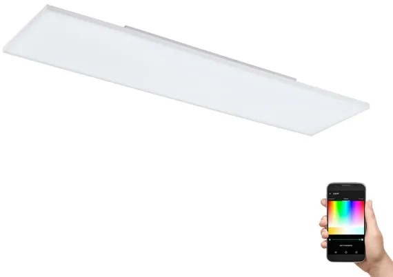 Eglo 900061 - LED RGBW Stmívatelné stropní svítidlo TURCONA-Z LED/31,8W/230V