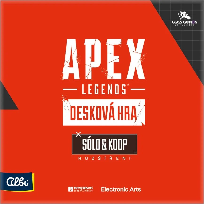 ALBI Apex Legends - Rozšíření Sólo & Koop
