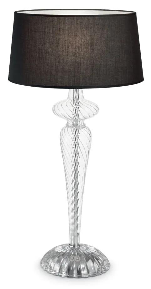 IDEAL LUX 142609 stolní lampa Forcola TL1 1x60W E27