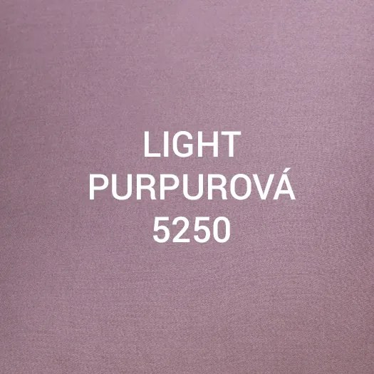 Every Silver Shield Oblong Euro povlak na polštář Barva: 5250 - Light purpurová, Rozměr: 42 x 80 x 6 cm