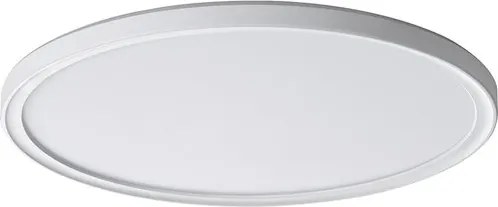 KANLUX KANLUX, AZPO stropní LED svítilna, průměr 225mm, 11,8W, 3000/4000/6000K, IP54, bílá, 31512