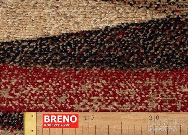 Breno Kusový koberec PRACTICA A8/VCD, 240x340 cm, Vícebarevné