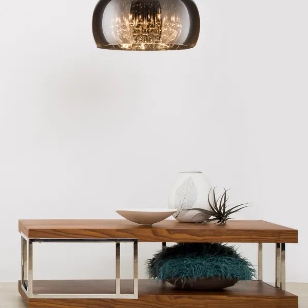 Brilagi - LED Křišťálové stropní svítidlo JEWEL 5xG9/40W/230V