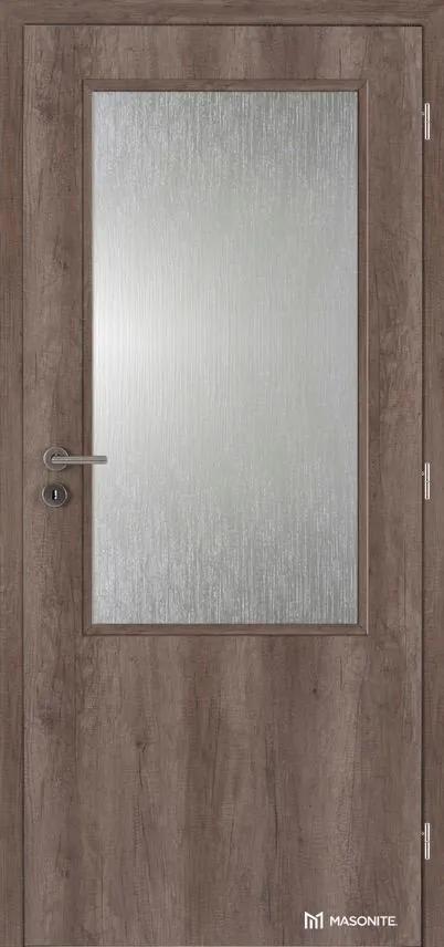 Masonite interiérové dveře Prosklené 2/3 CPL premium | BIANO
