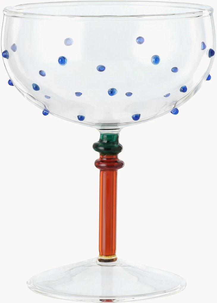 Sada sklenic na koktejly Pearl Pop, 2 díly