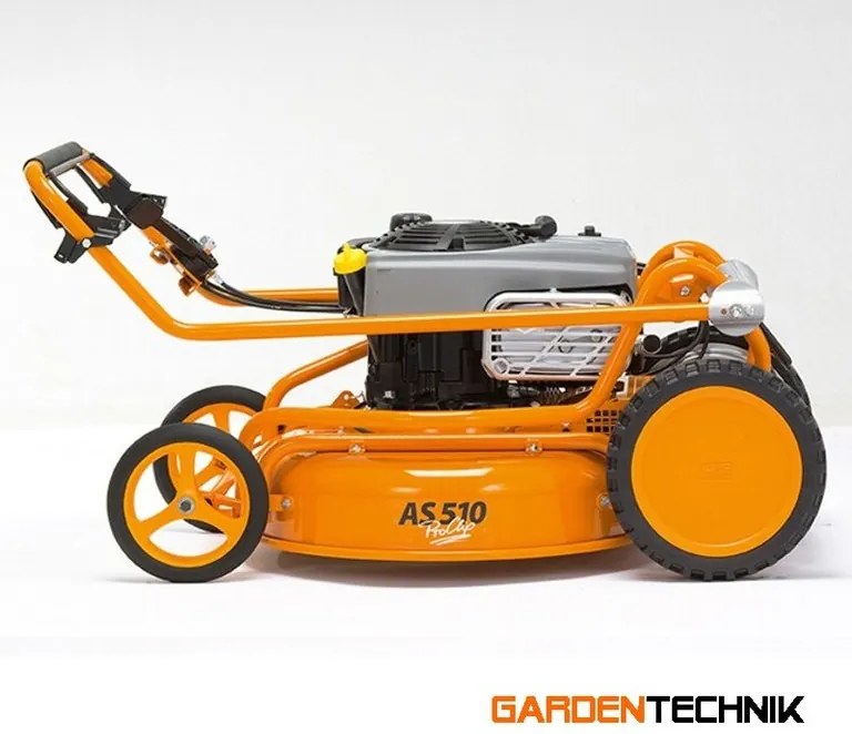 Mulčovací sekačka AS-MOTOR AS 510 ProClip 4T A 2in1