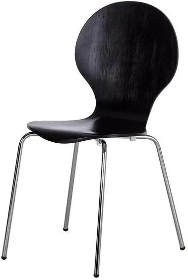 jídelní židle Bristol black