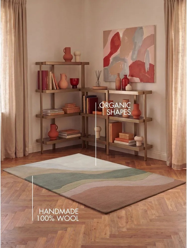 Vlněný koberec 120x170 cm Chelsea – Ted Baker
