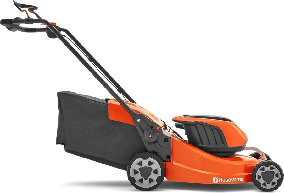 Aku sekačka HUSQVARNA LC 347iVX