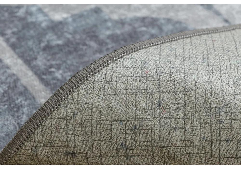 Kusový koberec Agase šedý 80x150cm