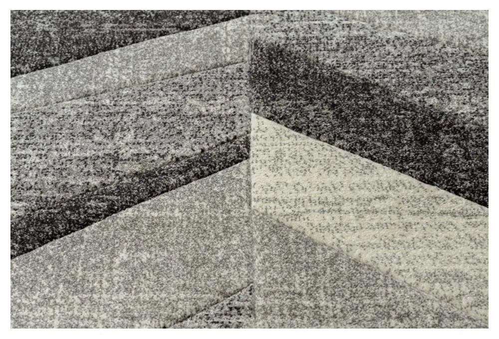 Kusový koberec Luxo šedý 180x270cm