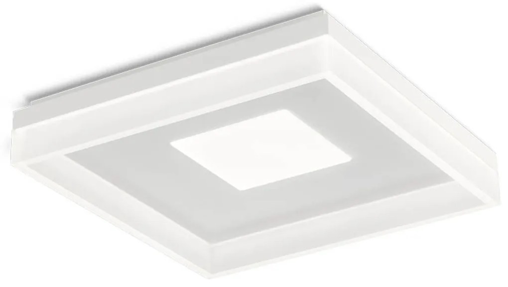 Redo 01-1997 stropní LED svítidlo stmívatelné Maya pískově bílé, 43W, 3000K, 42cm