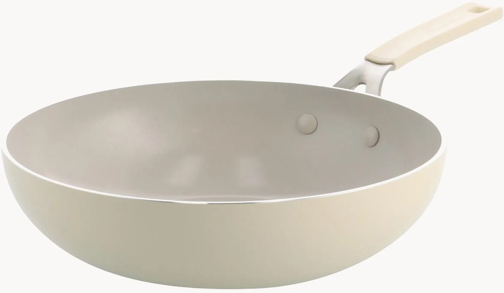 Pánev wok z kovaného hliníku's nepřilnavým povrchem Classic