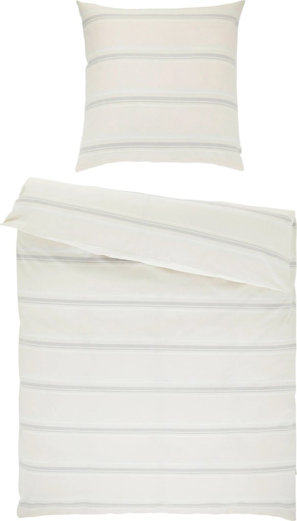 XXXLutz POVLEČENÍ, krémová, přírodní barvy, světle šedá, béžová, 135/200 cm Esprit - Online Only povlečení - 003021020501