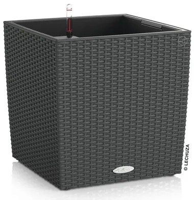 Obal Cube 30x30x30 cm kompletní set šedý