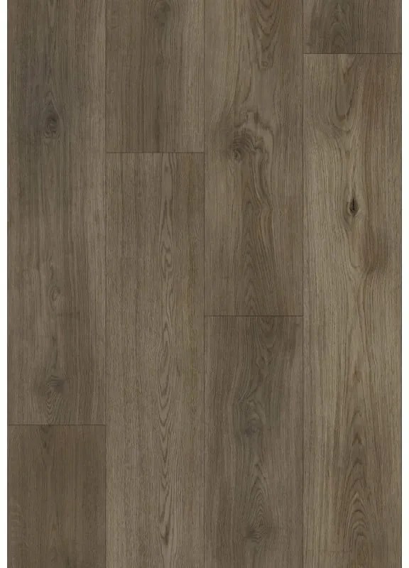 Mexen Perry, vinylová podlaha 1227 x 187 mm LVT Dryback 2,5 mm, PVC podklad, 4stranná V-drážka, dub, F1321-1227-187-255-4V1-01