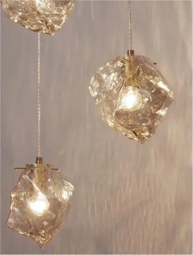 Závěsné svítidlo NOVA LUCE ODELLE E14 9009254 bez žárovky
