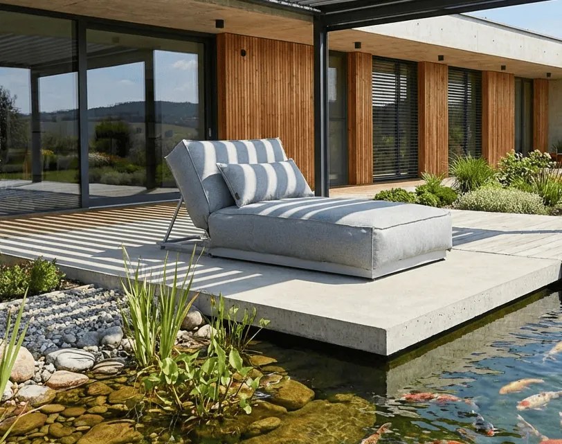 Poseidon OUTDOOR / PREMIUM / Stone