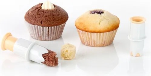 TESCOMA Děrovač na muffiny DELÍCIA, 2 ks
