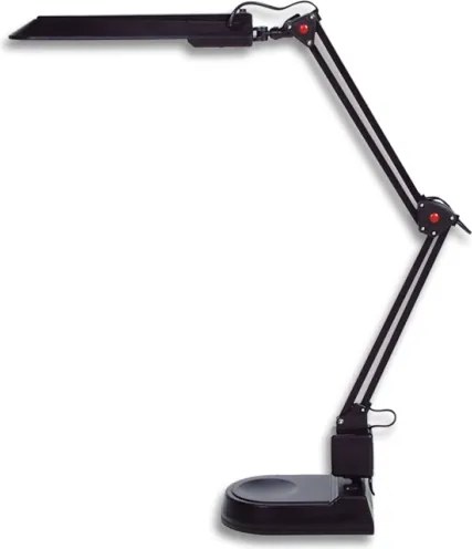 LED stolní lampa Ecolite ADEPT L50164-LED/CR 8W 4000K černá