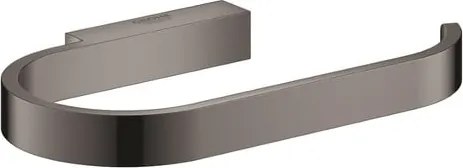 Grohe Selection držák toaletního papíru hard graphite G41068A00