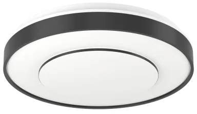 Eglo 300688 -LED RGBW Stm. str. svítidlo MONTERIGGIONI-Z LED/18,5W/230V černá+DO