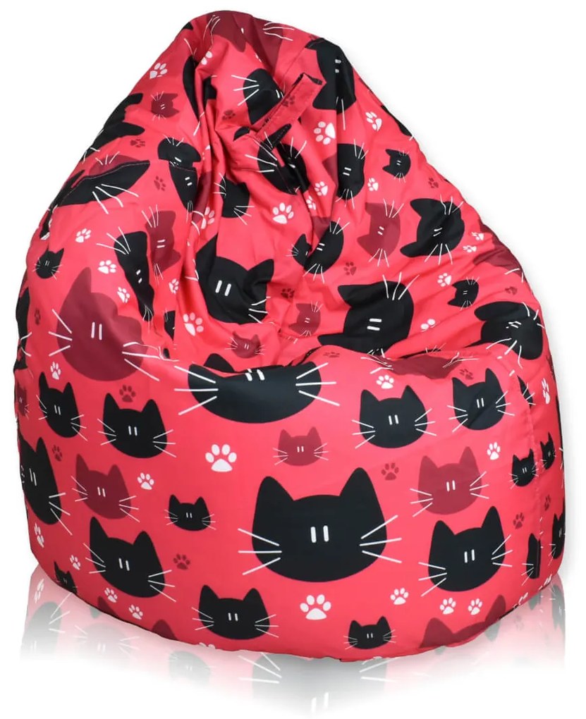 Primabag Sako Grafic TD313 - kočky
