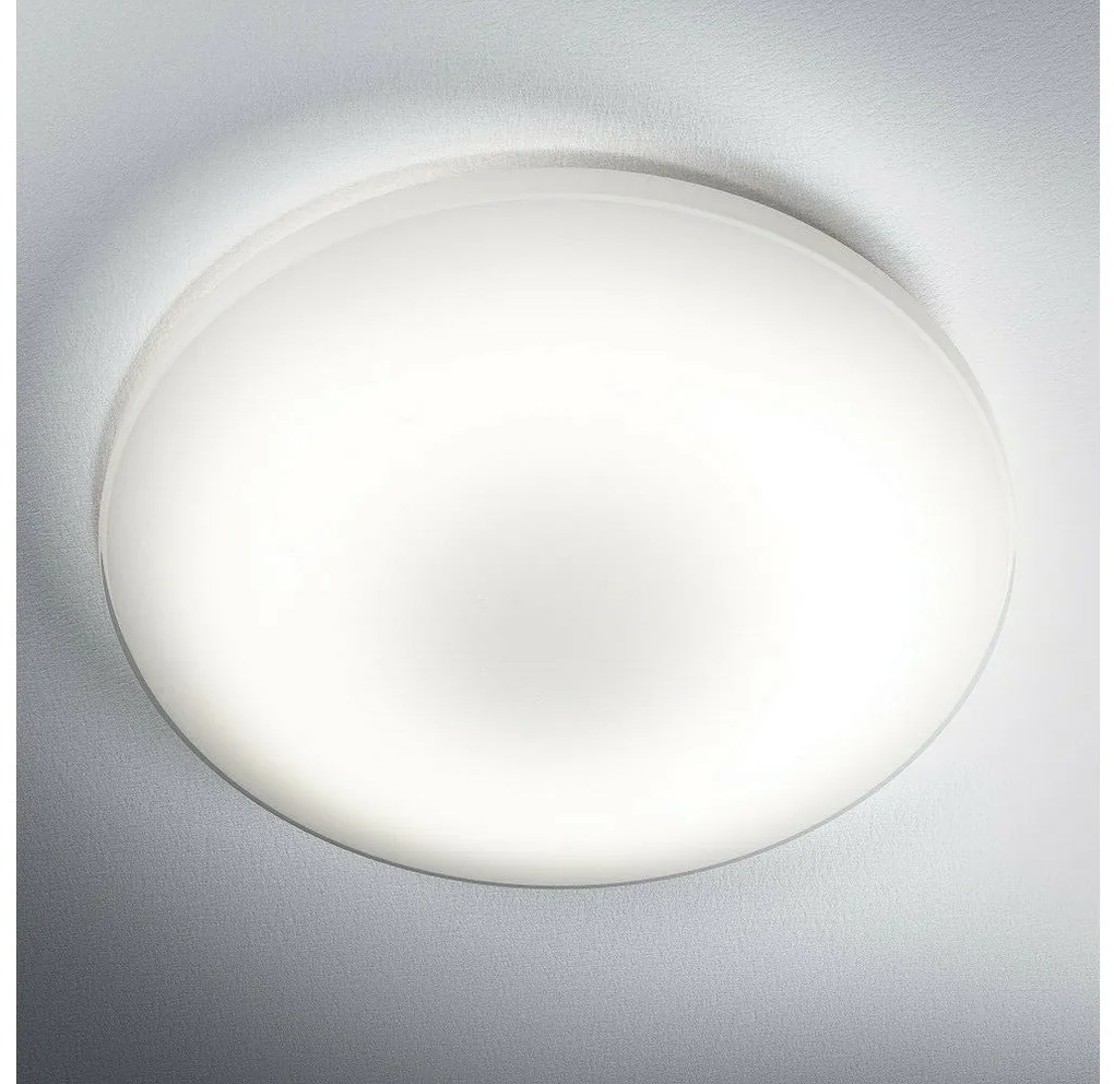 Osram Osram - LED Svítidlo se senzorem SILARA ORBIS LED/24W/230V IP44 P22639