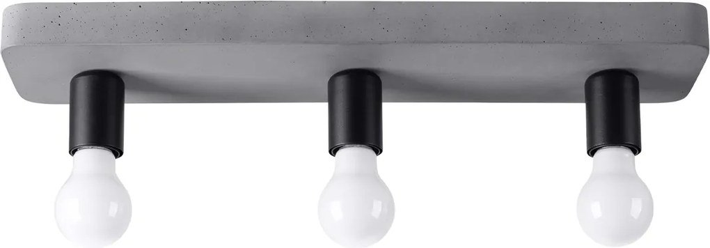 Sollux Lighting Stropní svítidlo TAVO 3